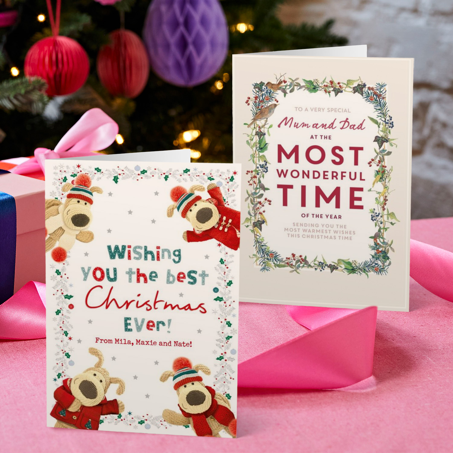 Christmas Cards | Moonpig