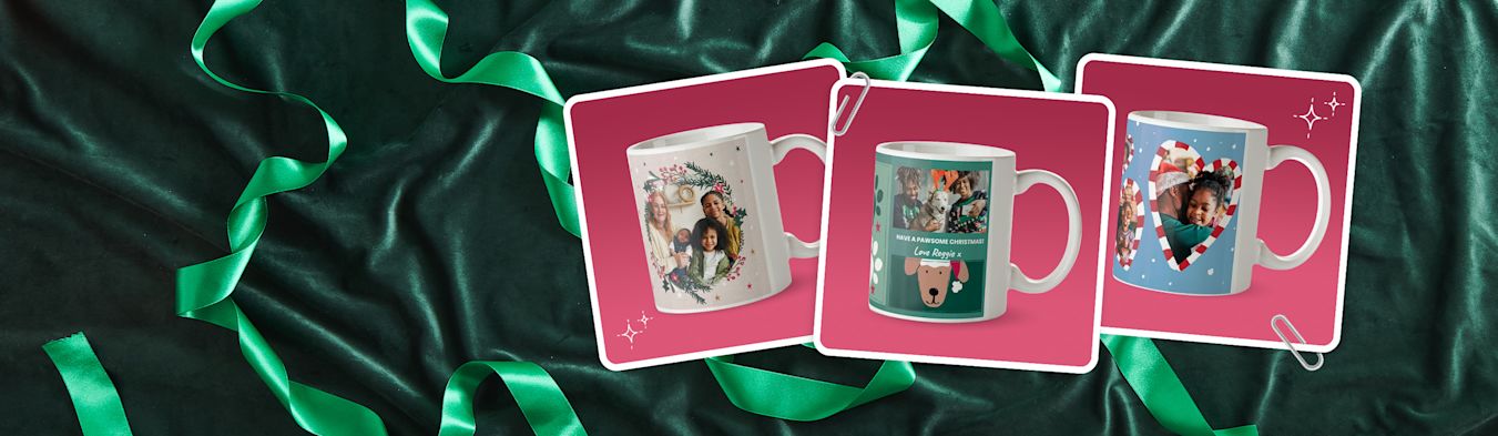 Personalised Mugs | Moonpig
