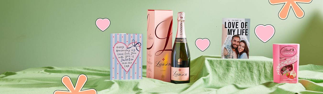 Personalised Cards | Moonpig