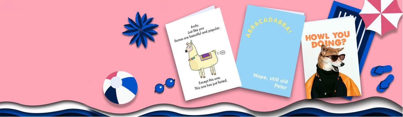 Trending Cards | Most Popular Greeting Cards | Moonpig