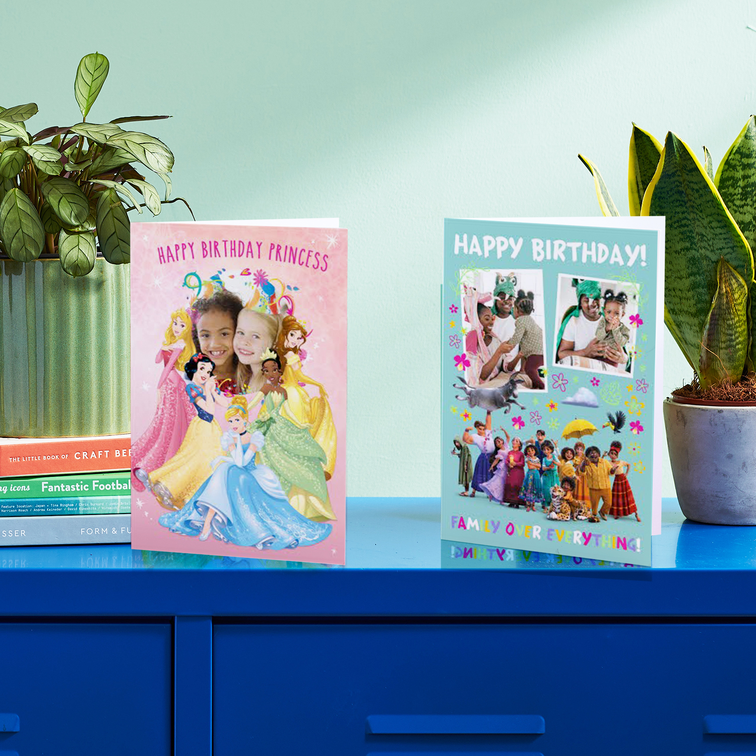 Personalised Cards | Moonpig