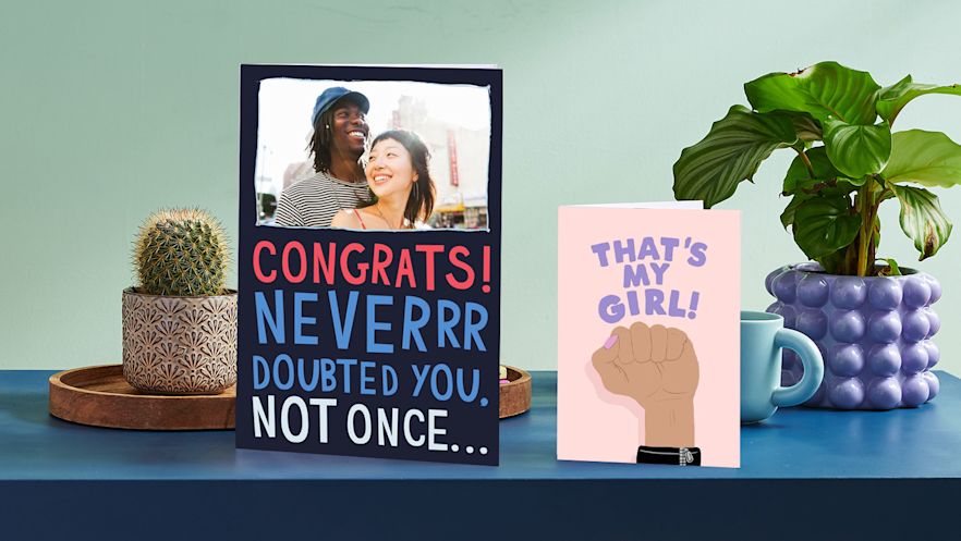 Moonpig Australia | Personalised Cards Online