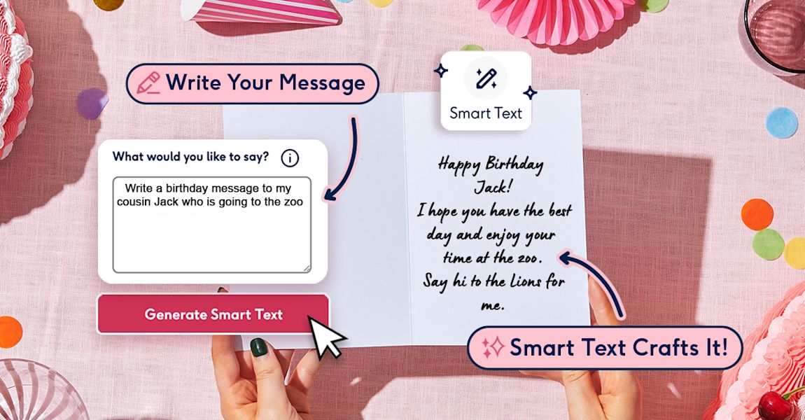 Moonpig Australia & New Zealand | Personalised Cards Online