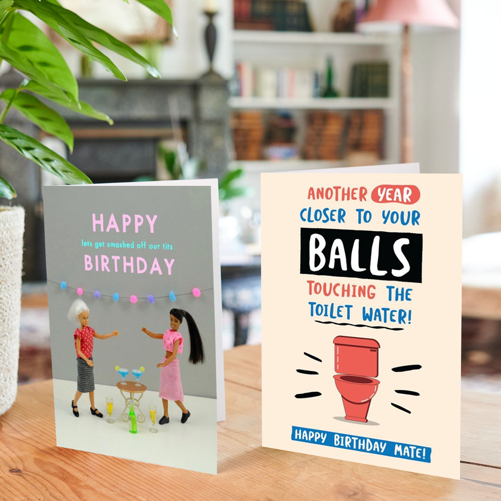 Personalised Cards | Moonpig