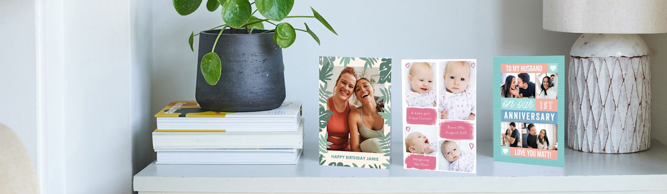 Personalised Cards for Every Occasion | Moonpig