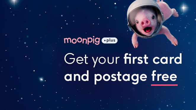 Moonpig | Unique Cards, Gifts & Flowers