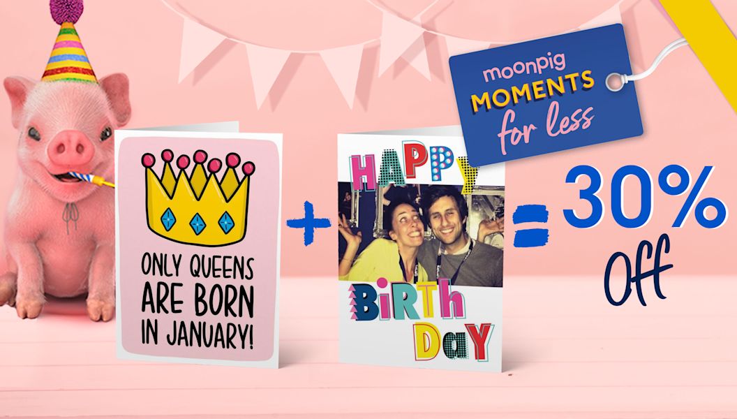 Moonpig | Greetings Cards For Every Occasion