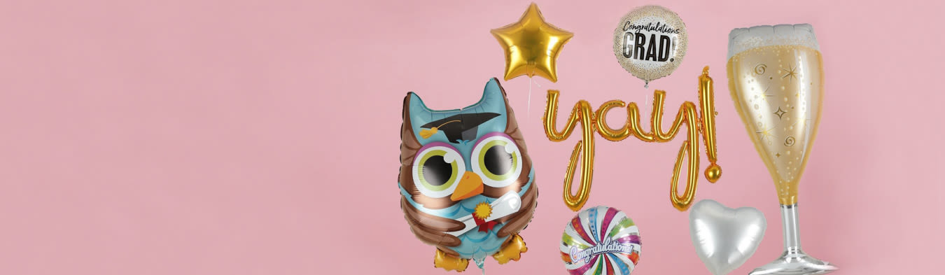 Balloons | Party Balloons & Balloon Delivery | Moonpig