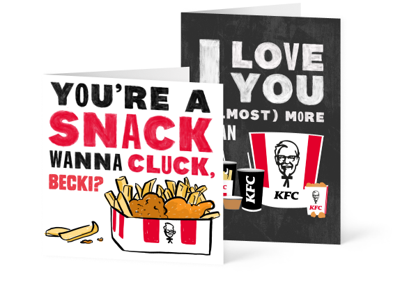 Valentine's Day Cards | Personalised Valentine's Cards | Moonpig