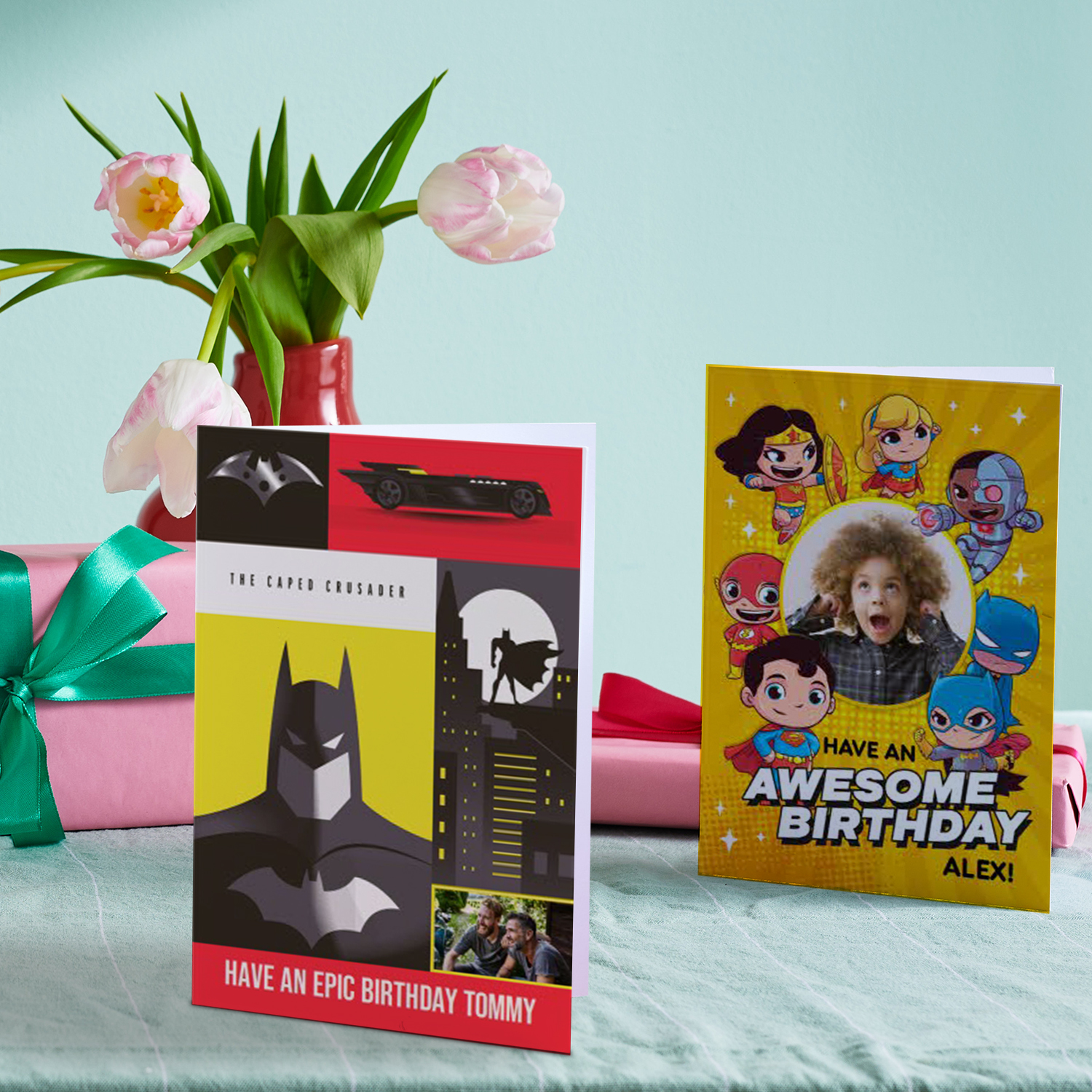 Personalised Cards | Moonpig