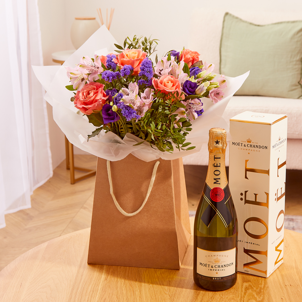 Letterbox Flowers & Plants | Next Day Delivery | Moonpig