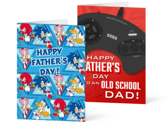 Personalised Father’s Day Cards | Unique Cards For Father’s Day | Moonpig