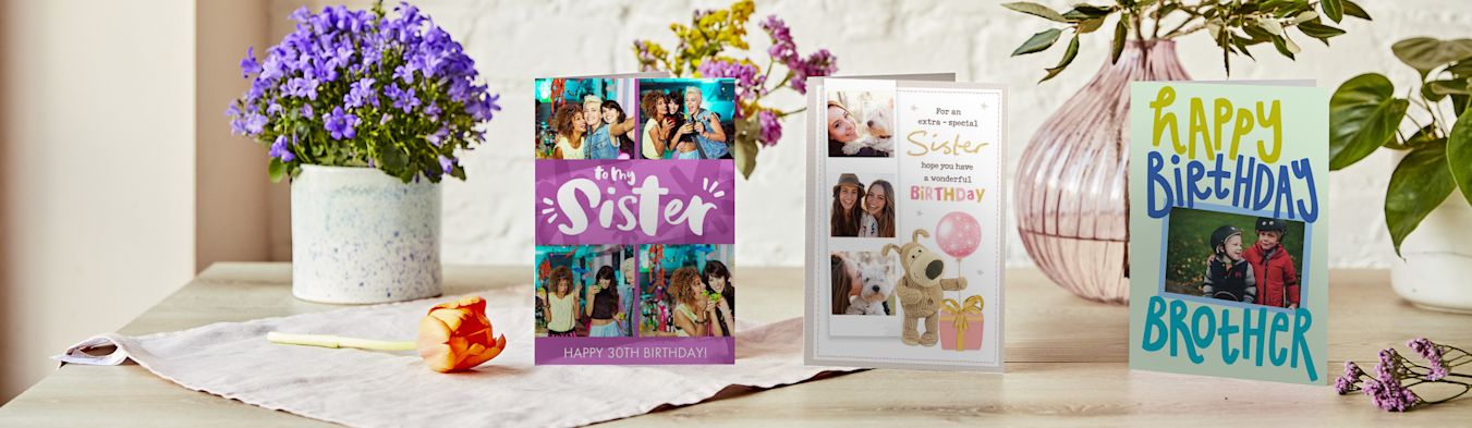 Birthday Cards | Moonpig