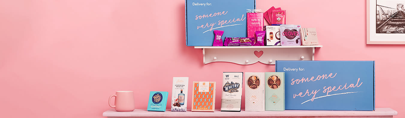 Letterbox Gifts | Moonpig