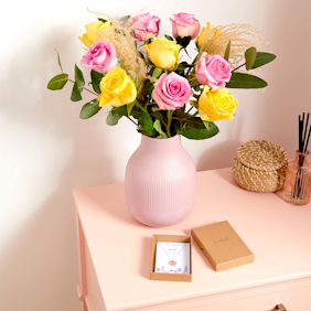 Letterbox Flowers & Plants | Next Day Delivery | Moonpig