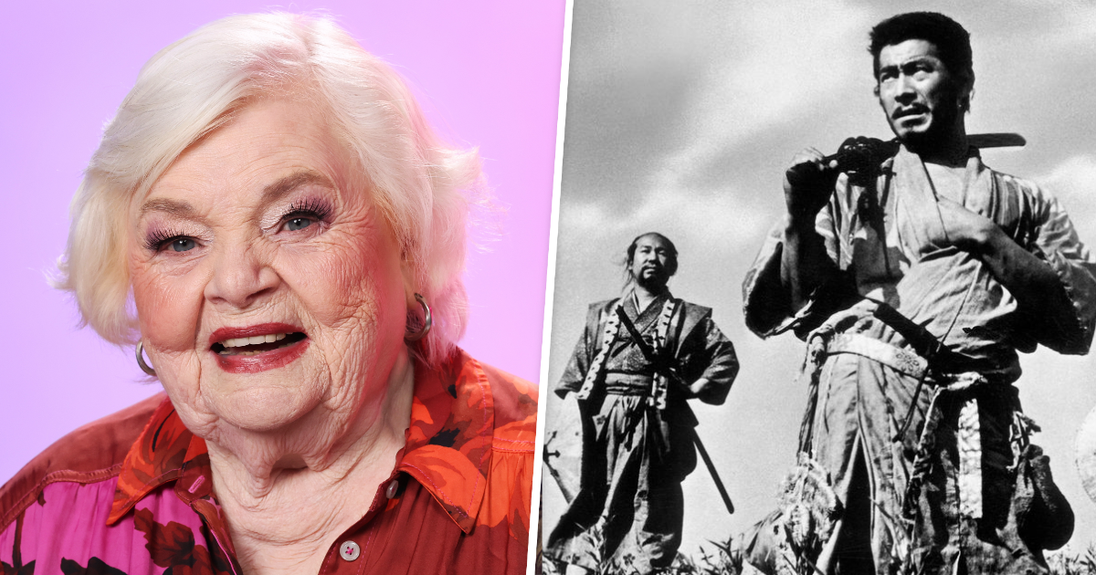 Early Pictures Of June Squibb