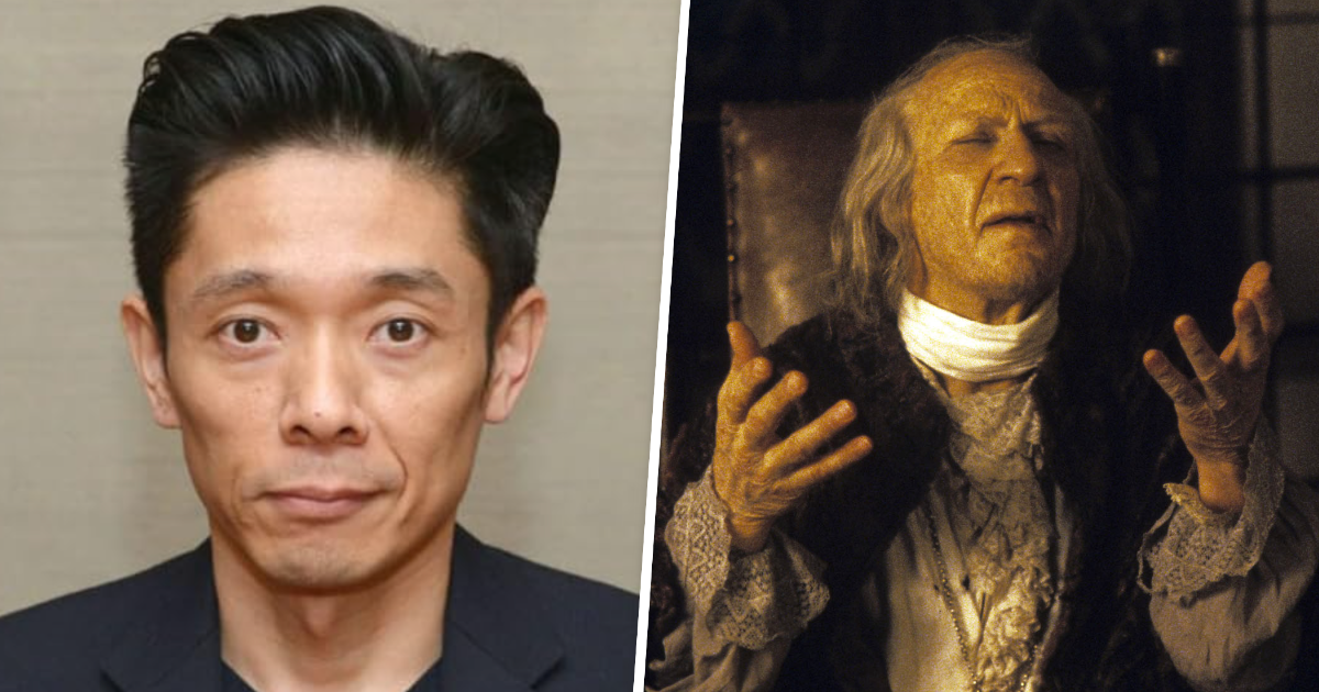 Prosthetic Makeup Designer Kazu Hiro's Top 5 | A.frame