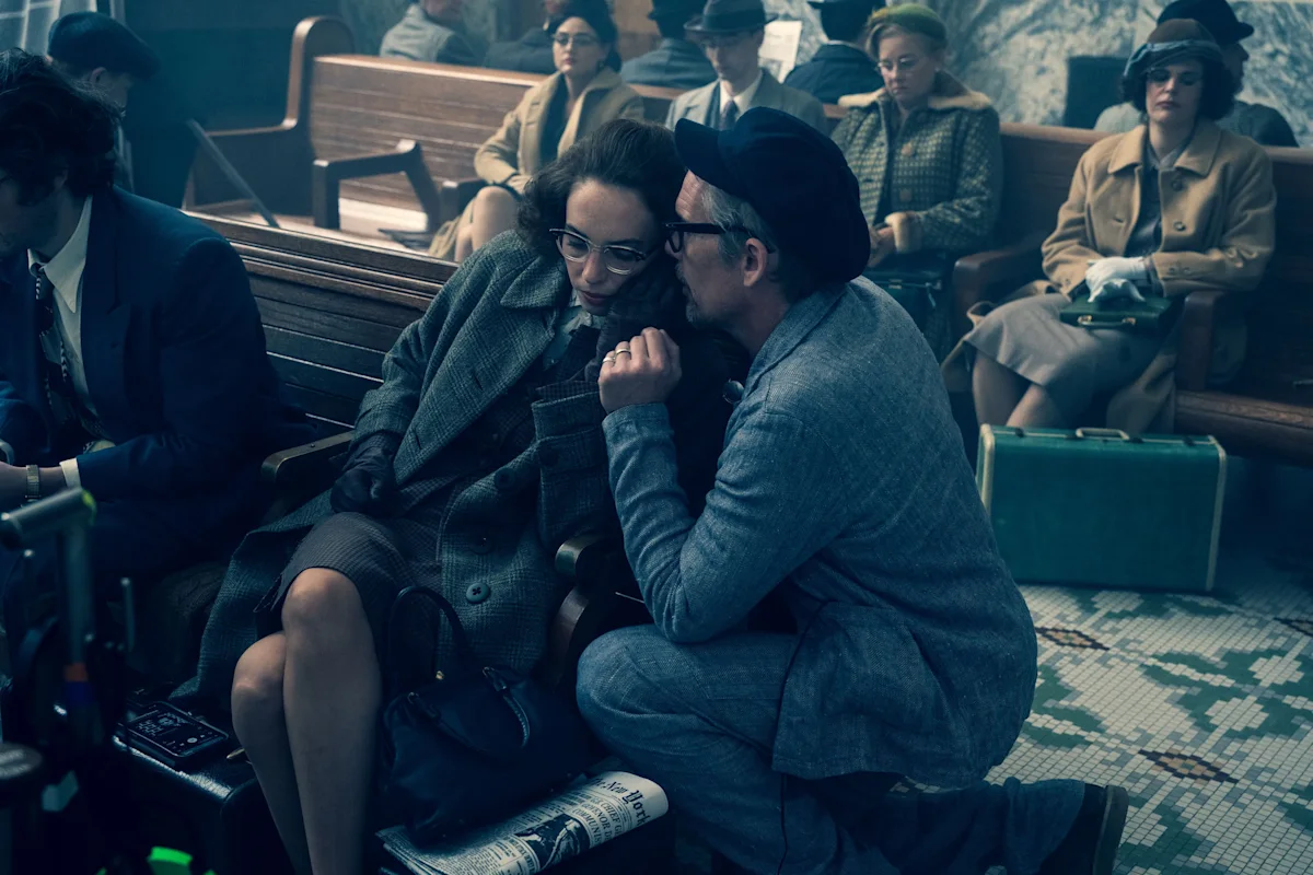 Ethan Hawke On Directing Daughter Maya Hawke In Wildcat Our Safe