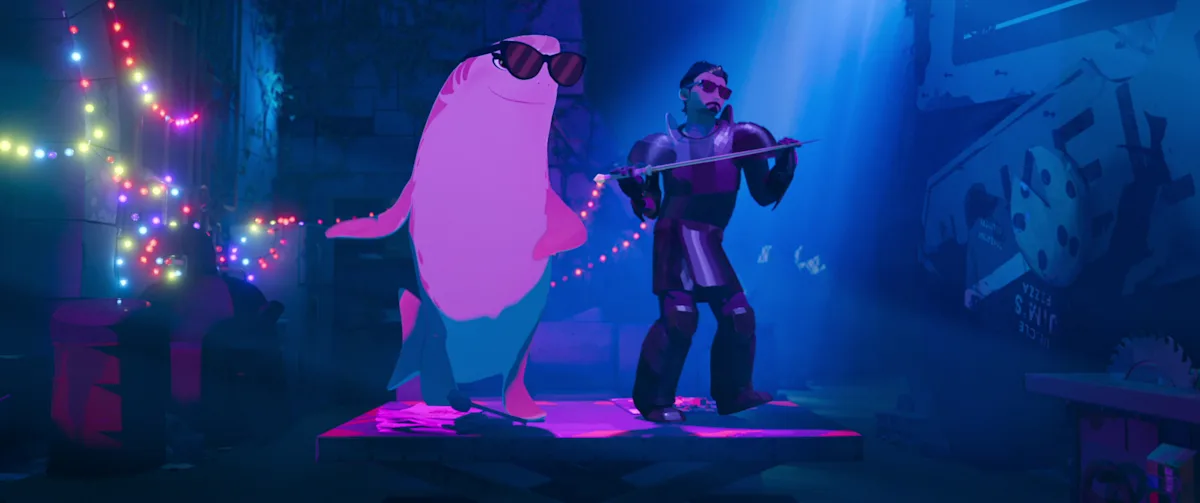 'Nimona' Directors on Saving Their Film From Cancellation: 'People Need ...