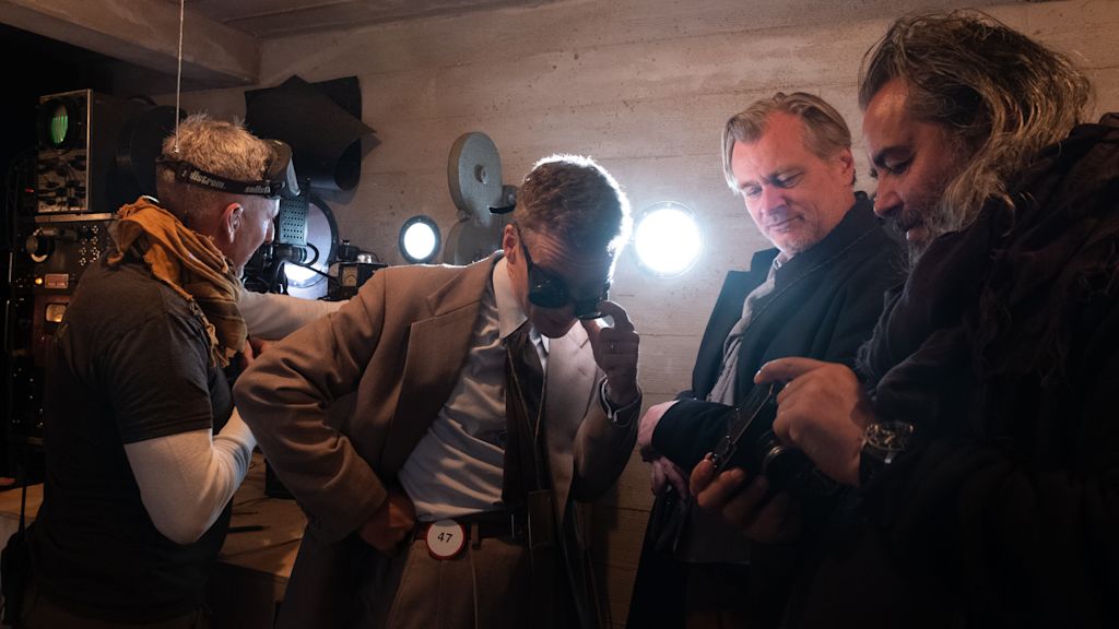 The Atomic Aesthetic: How Oppenheimer Achieved Visual Grandeur Without ...