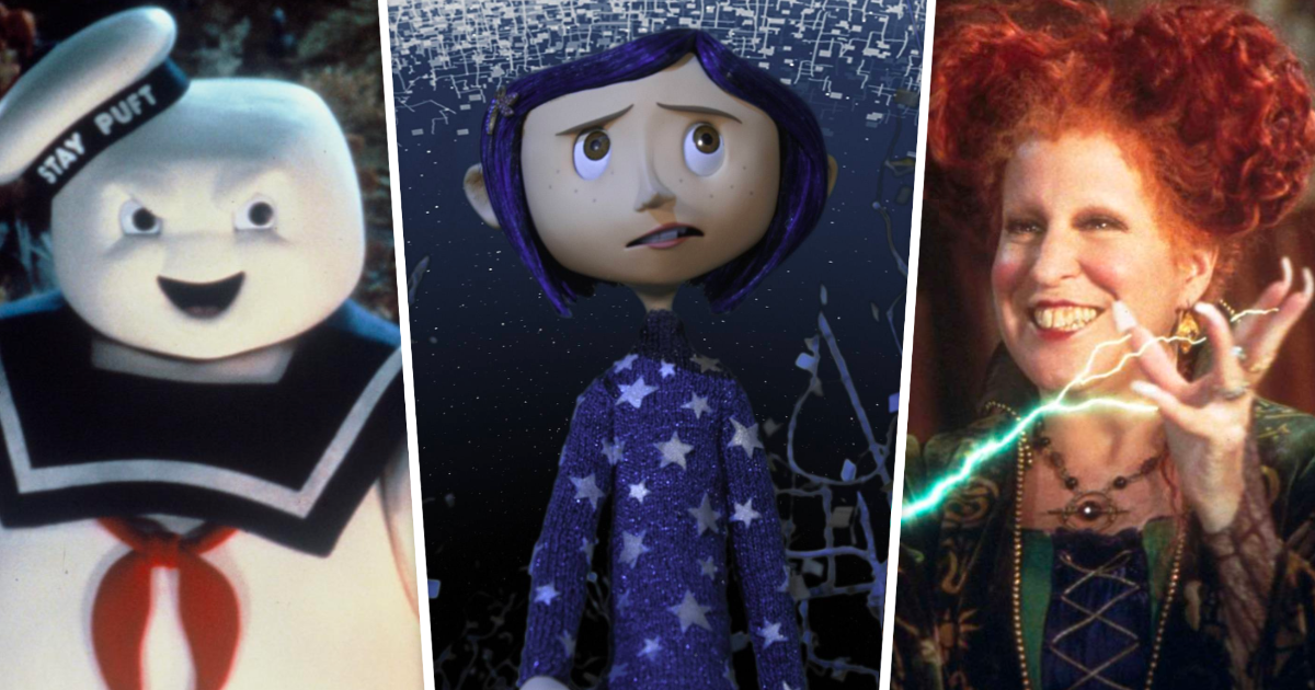 Family Frights: 10 Spooky Movies for the Whole Family | Academy Newsletter