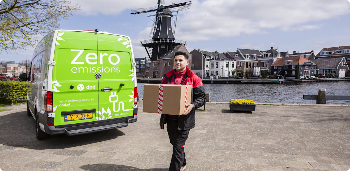 Beter bezorgen met een loyalty engagement app | DPD | Label A