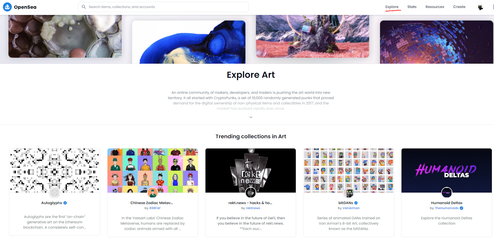 The Comprehensive Guide on How To Use OpenSea Like A Pro | Start with NFT's