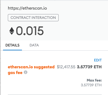 How to Mint an NFT From The Contract Using Etherscan | Start with NFT's