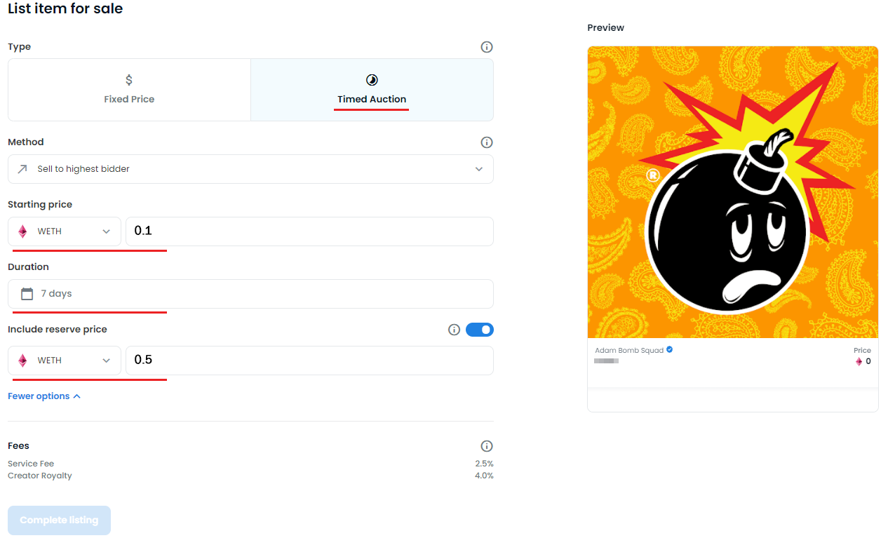 How To Sell An NFT On OpenSea - A Step-by-Step Guide | Start with NFT's