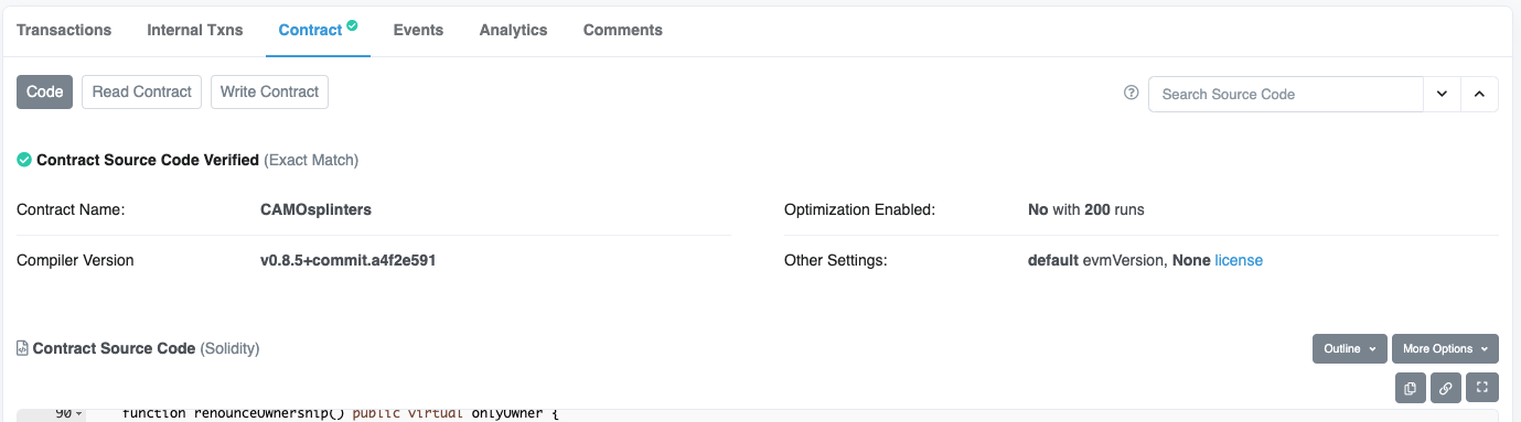 How to Mint an NFT From The Contract Using Etherscan | Start with NFT's