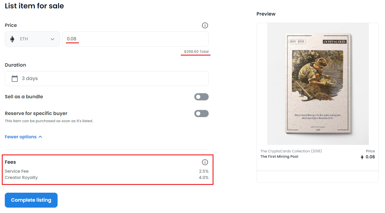 How To Sell An NFT On OpenSea - A Step-by-Step Guide | Start with NFT's