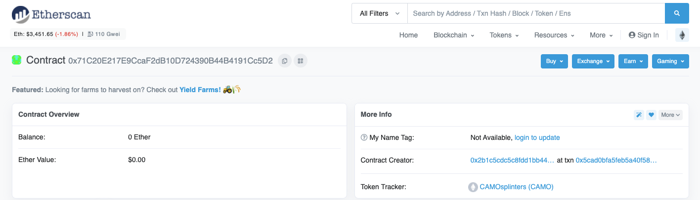 How to Mint an NFT From The Contract Using Etherscan | Start with NFT's