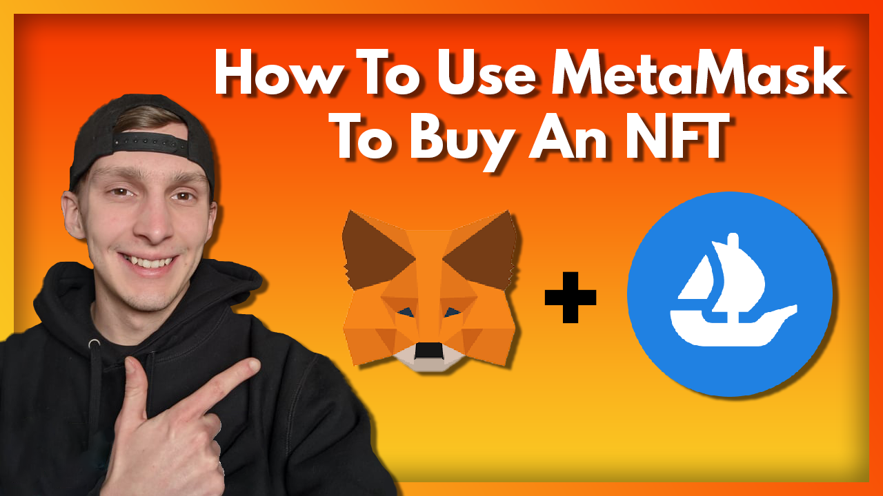 How To Use MetaMask To Buy An NFT | Start with NFT's