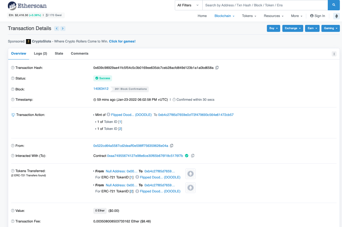 How to Verify Legitimate Mints from an NFT Wallet to Avoid Scams | Start with NFT's