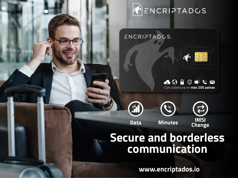 Get to know the new Encrypted Sim Card that will protect your cell ...