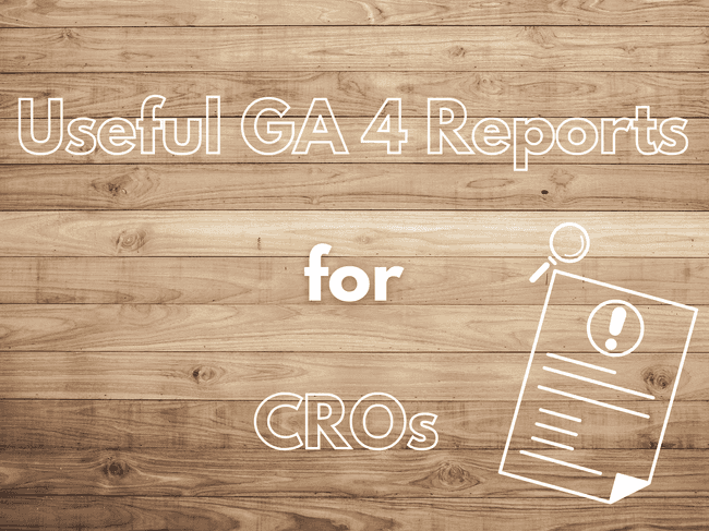 Useful Ga4 Reports For Cros Koalatative Blog Website Optimization Content And Services 