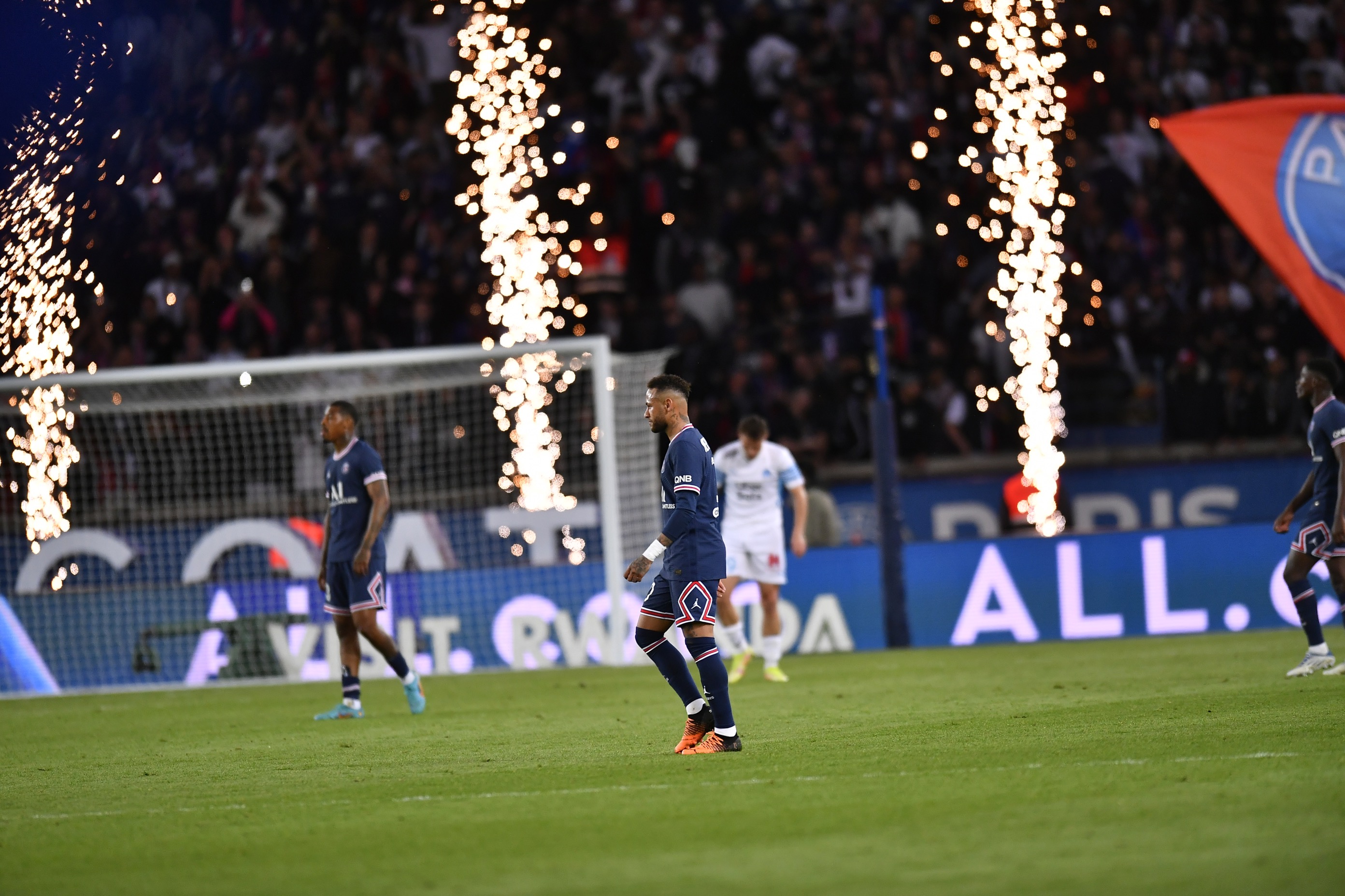 Neymar And His Brother