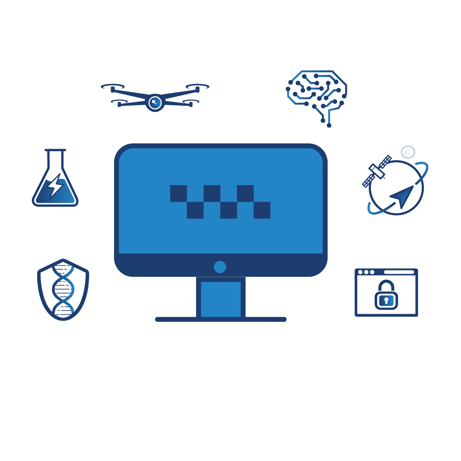 Solving Problems with Commercial Tech at Commercial Speed