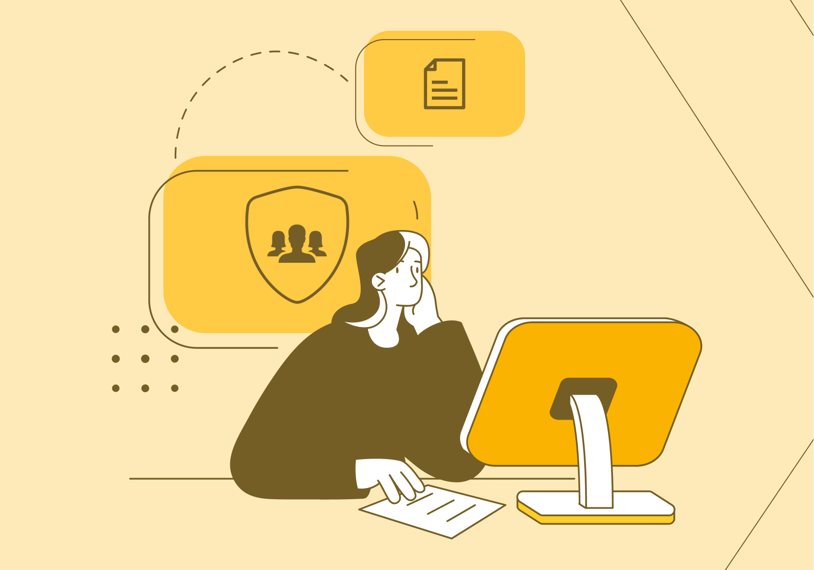 What consumer protection is in place for Commercial Variable Recurring ...