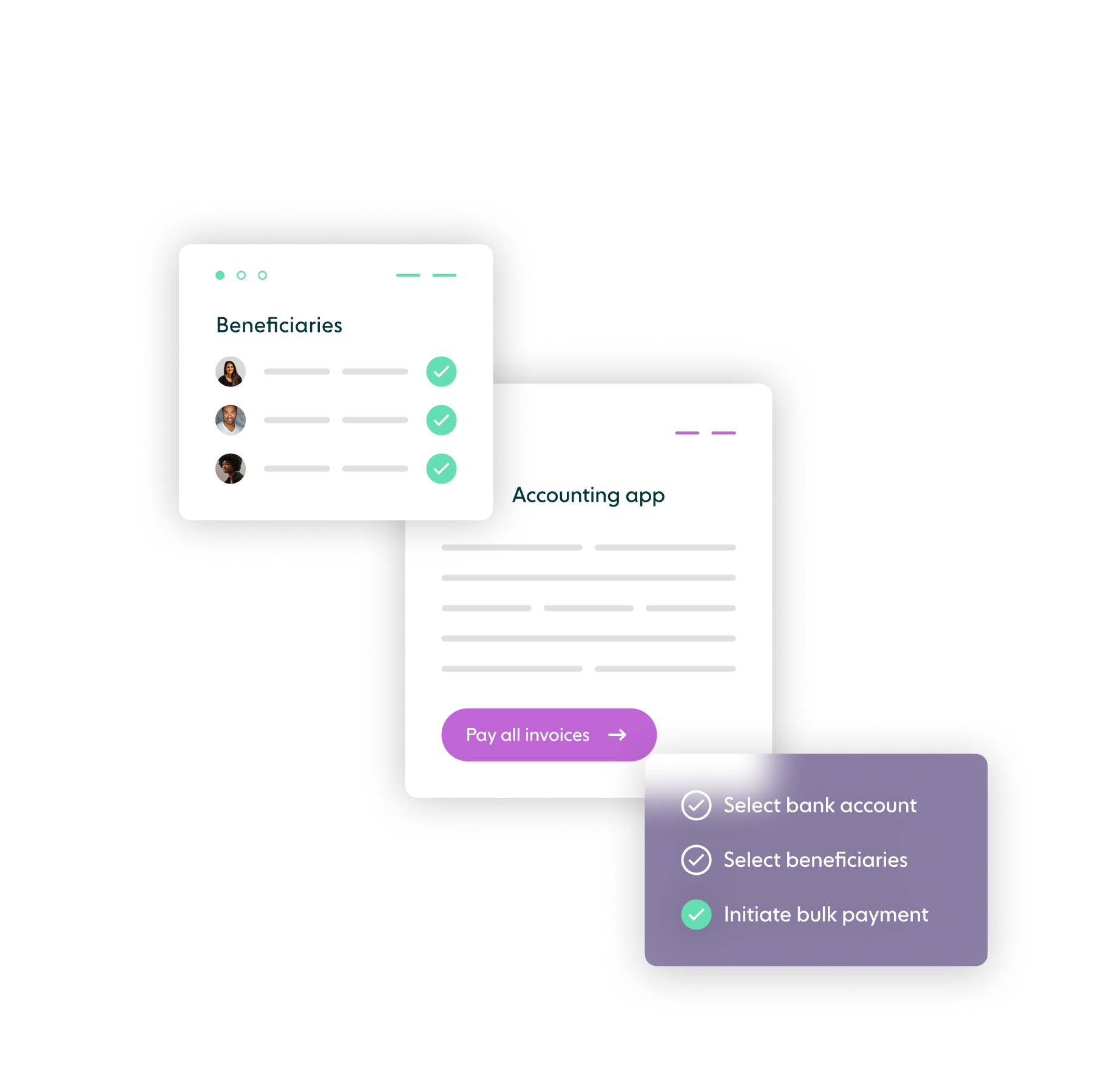 Bulk Payments | Yapily - the Open Banking Infrastructure Platform