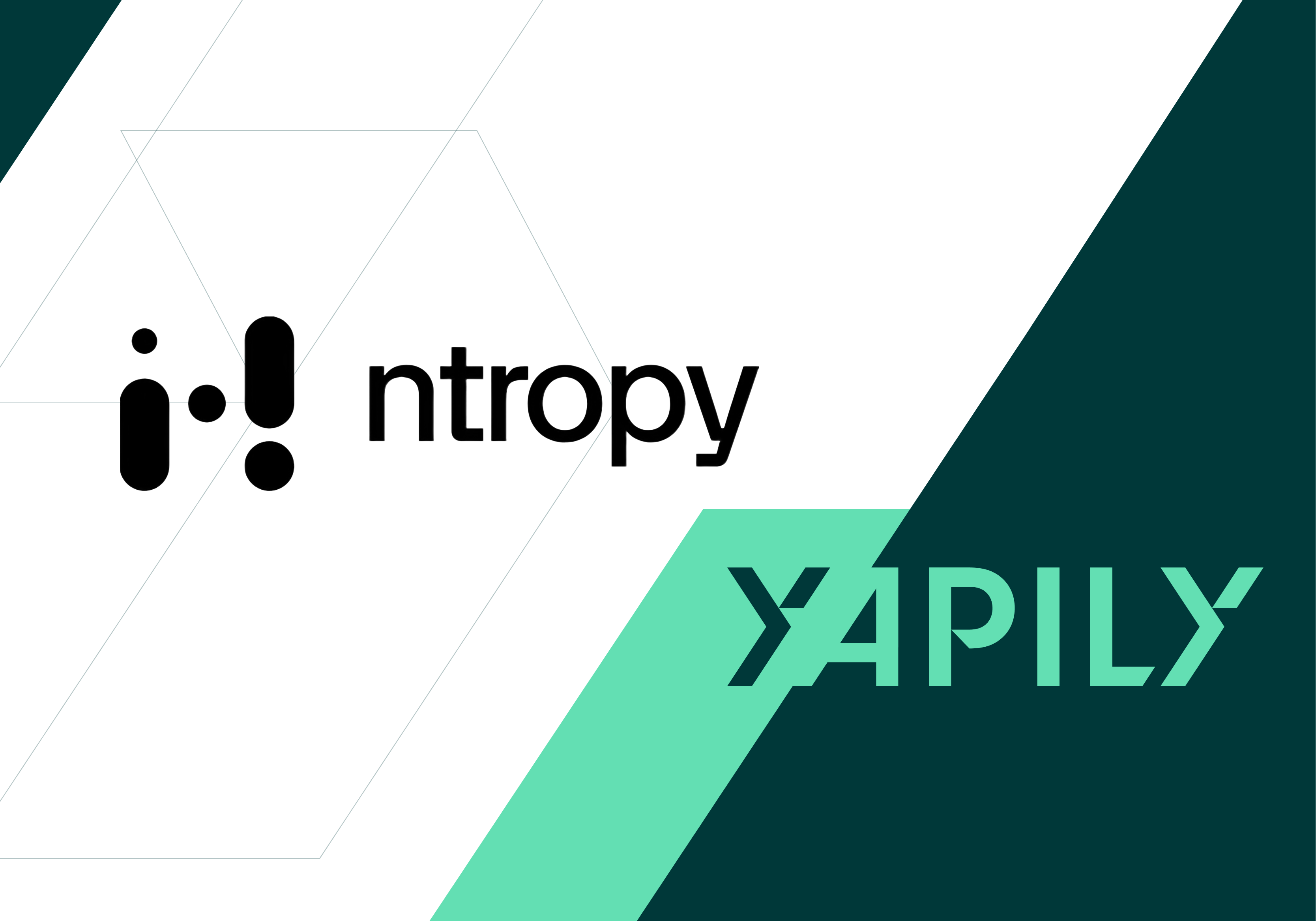 Ntropy partnership with Yapily