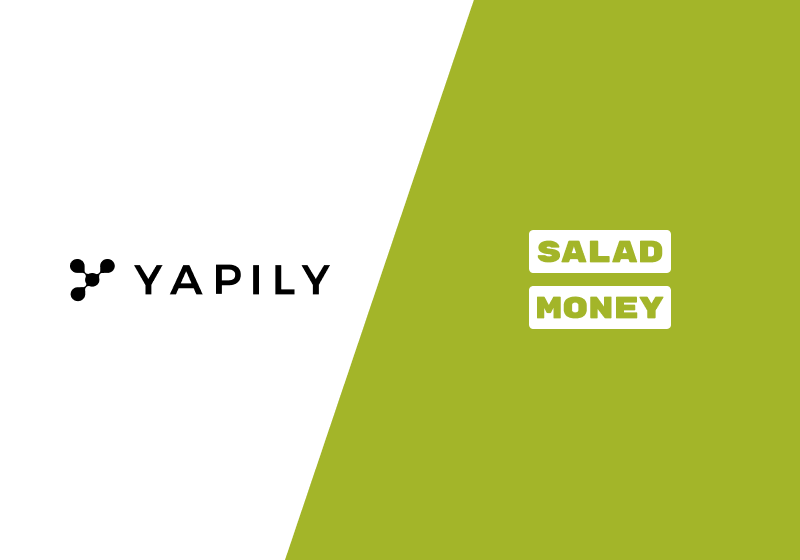 Salad Money and Yapily tackle high cost lenders with fair and ...