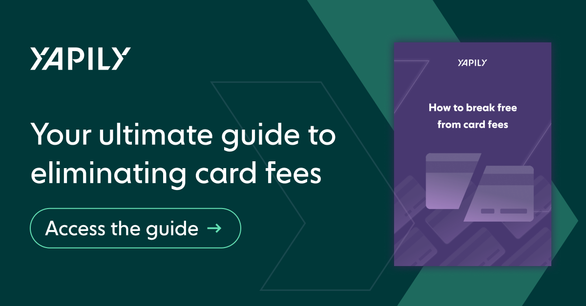 Research | How to break free from card fees with A2A payments
