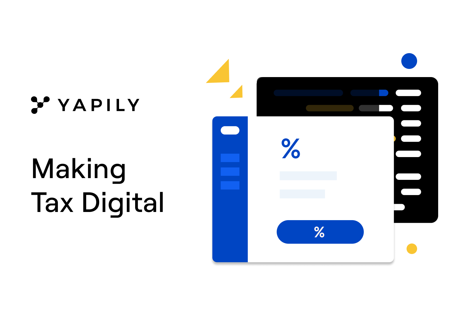 Making Tax Digital with Open Banking