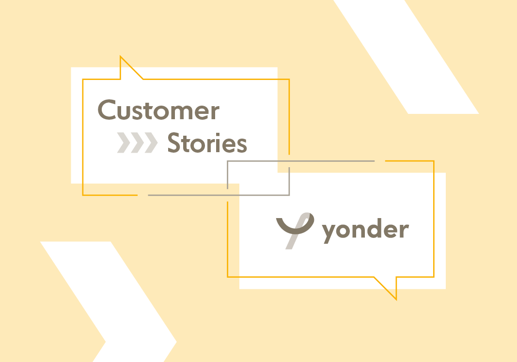 Open banking case study | Yonder + Yapily