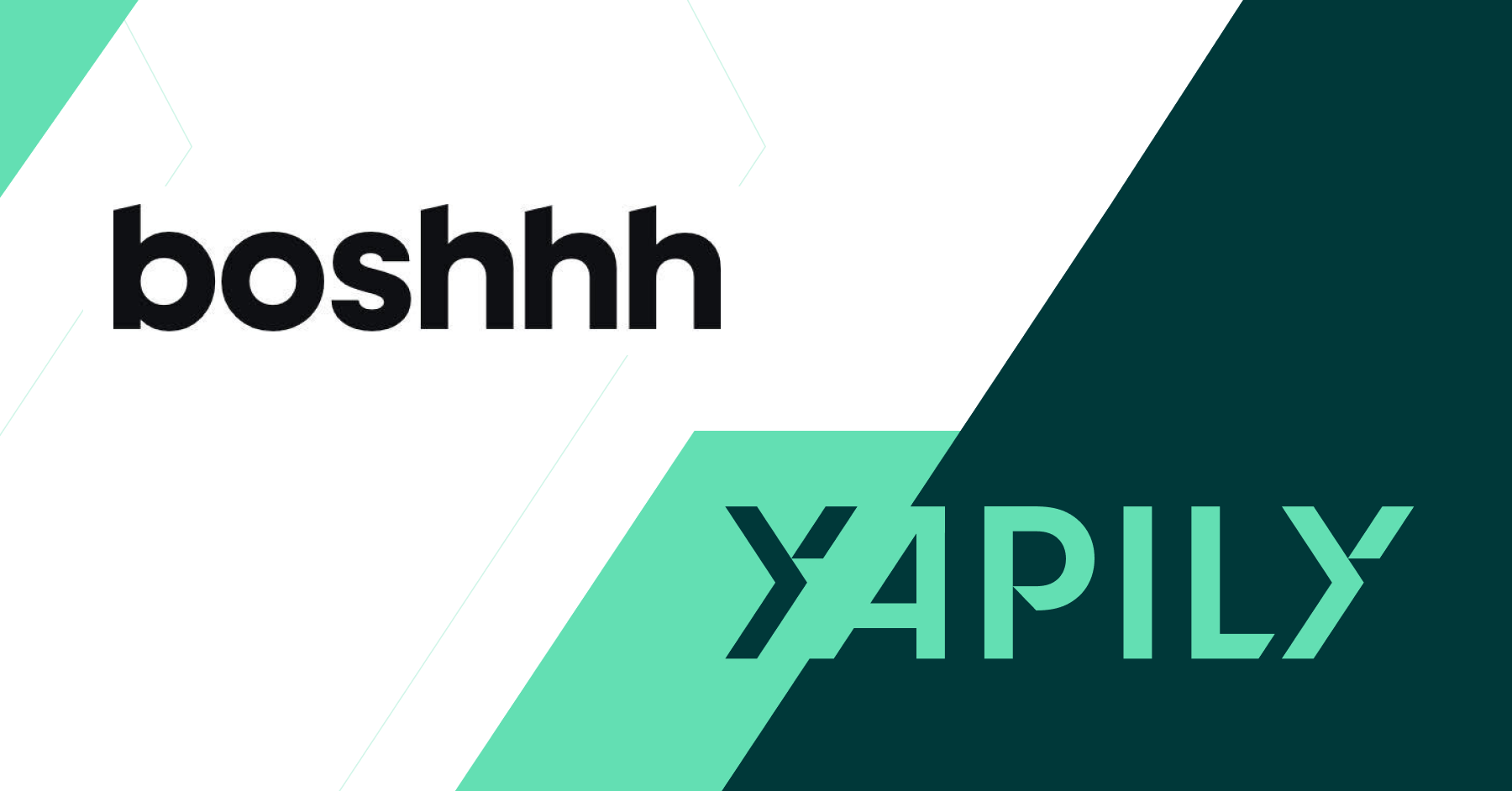 boshhh partners with Yapily