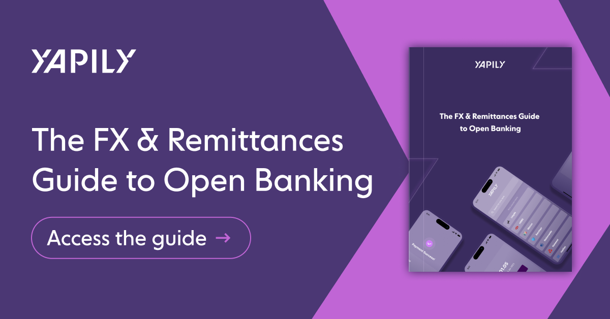 Research | The FX and Remittance Guide to Open Banking