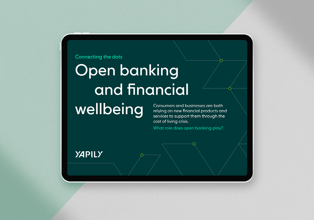 Research | Connecting the Dots: Open Banking and Financial Wellbeing