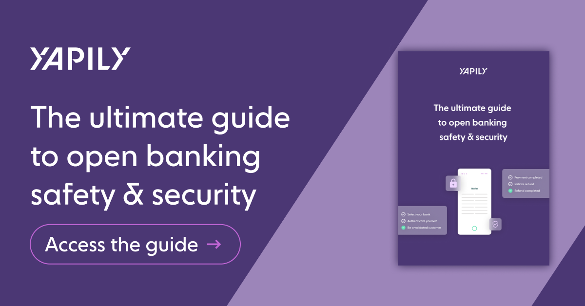 Research | The ultimate guide to open banking safety and security