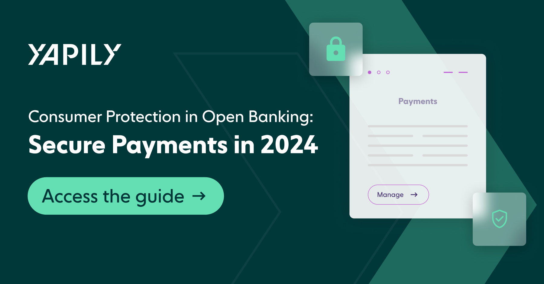 Research | Consumer Protection in Open Banking | Yapily